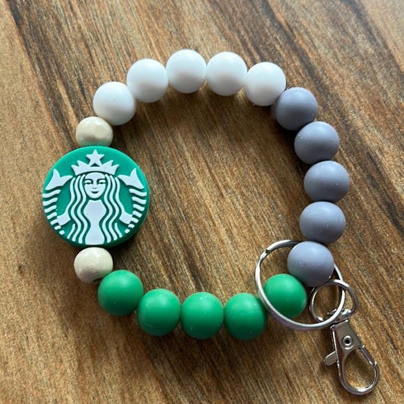 Starbucks | Other | Starbucks Keychain | Poshmark